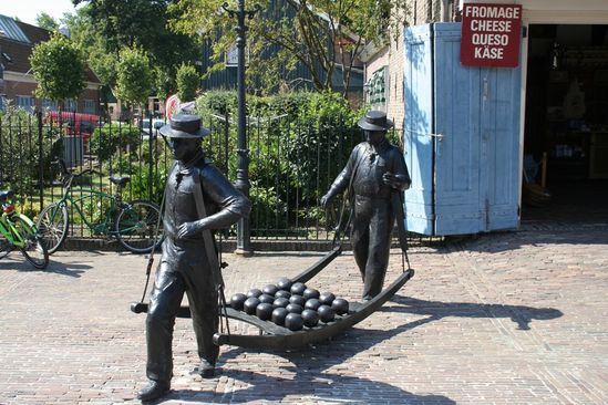 The Kaaswaag Edam | Laag Holland