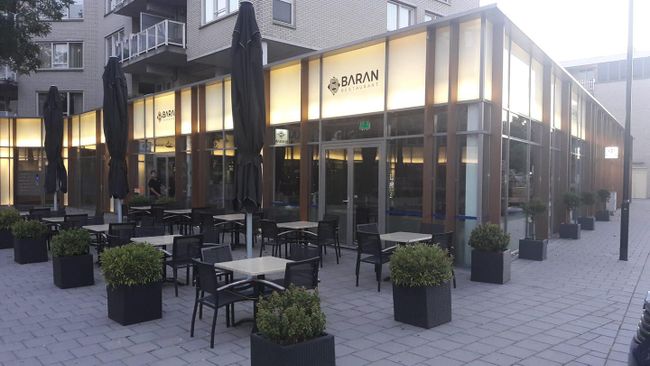 Baran Restaurant | Zoetermeer is de plek