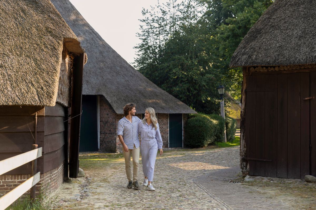 5 x Angerdorf | Drenthe