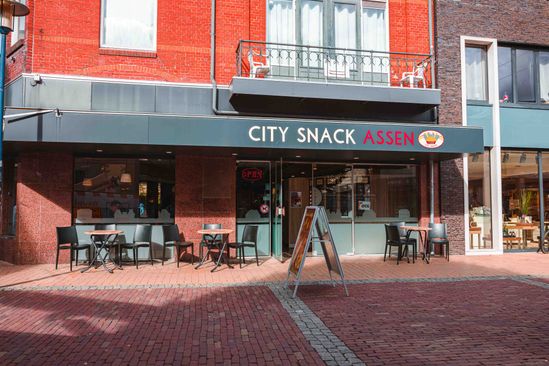 City Snack | Dit is Assen