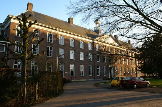 Gedenkplaats Haaren 1940 -1945 / Complex Haarendael | VisitBrabant