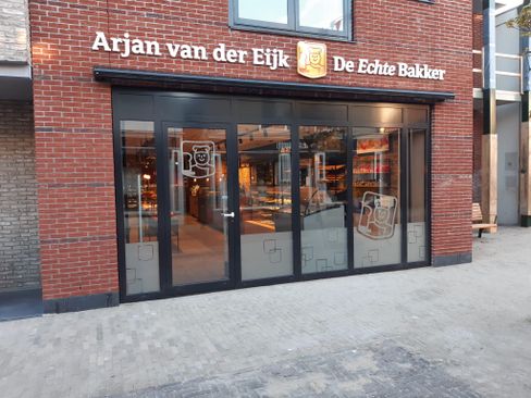 Arjan van der Eijk, De Echte Bakker | In de Krimpenerwaard