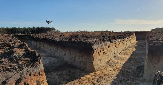 Loopgraaf voor de Vrede | RegioRadar Eindhoven