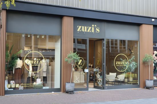 Zuzi conceptstore | Visit Valkenswaard