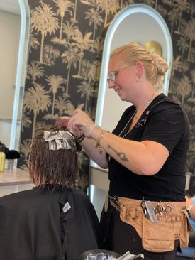 Kapsalon Knipkracht 10