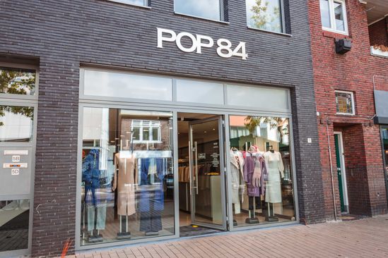 Pop '84 Assen | Unieke damesmode met persoonlijke touch | Dit is Assen