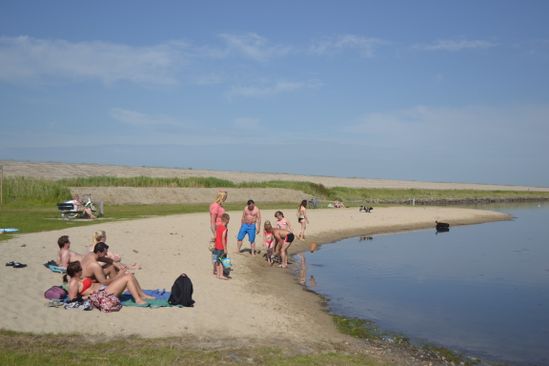 Strandje Herkingen | Goeree-Overflakkee