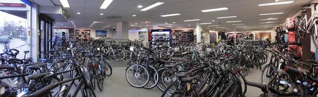 Henk van Rooij Fietsen | Visit Helmond