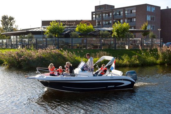 Almere Haven | Nationaal Park Nieuw Land