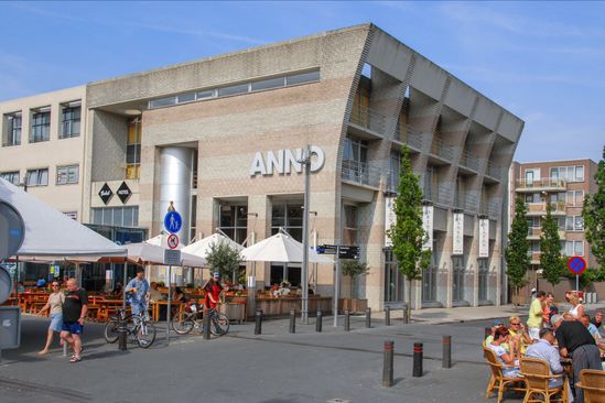 ANNO architecture | Visit Almere