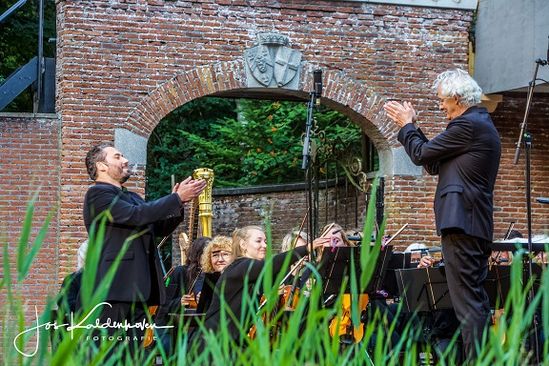 Nature Theatre De Kersouwe | VisitBrabant