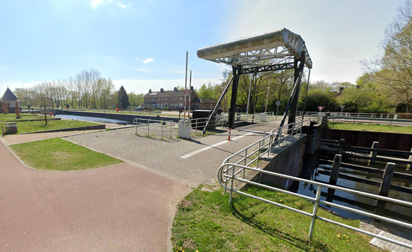 Sluis 7, Zuid-Willemsvaart | Visit Helmond