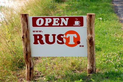 Rest point: Kwadijk | Laag Holland