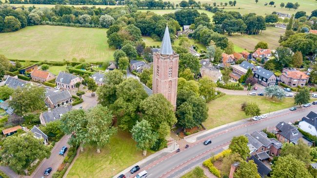 Kerkebuurt Soest | Visit Utrecht Region