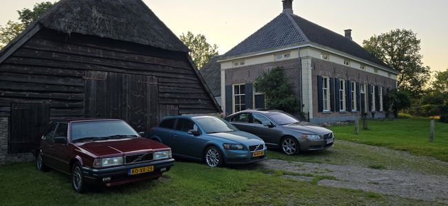 Juffer Aaltjes Erve | Bezoek Voorst