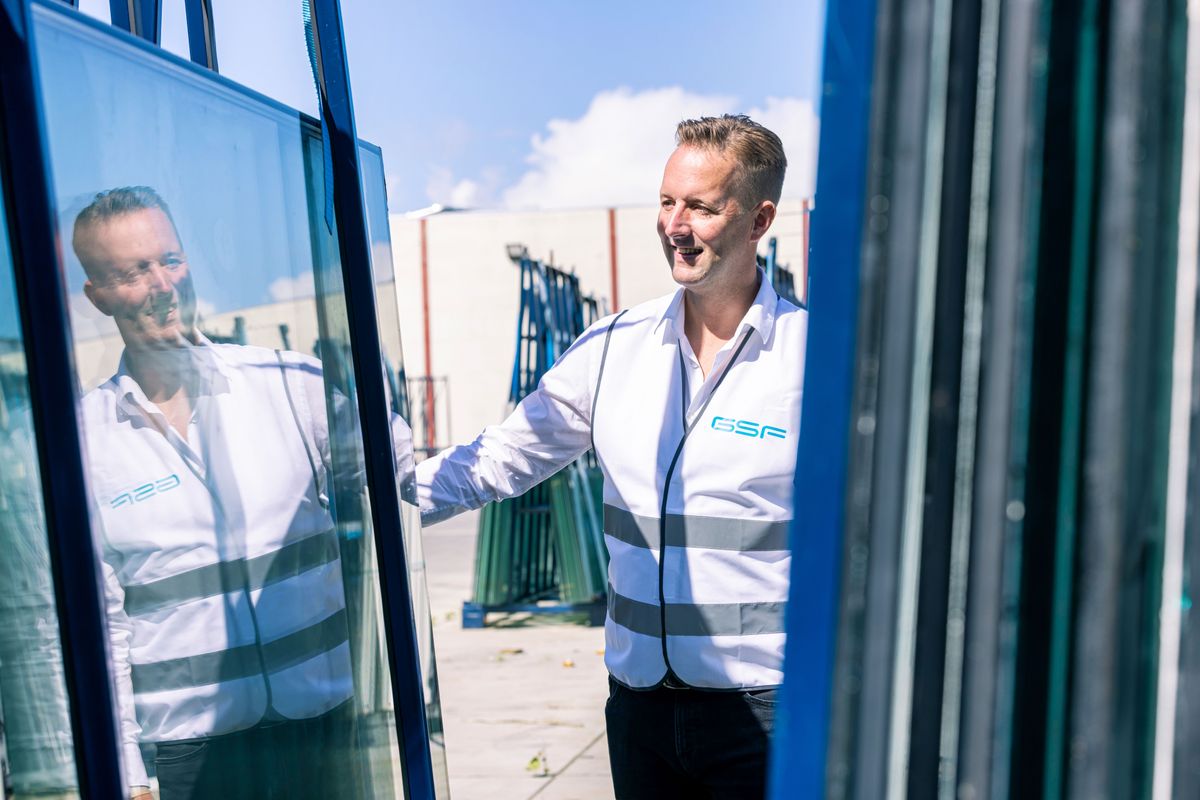 GSF Glasgroep | Onderneem in Almere