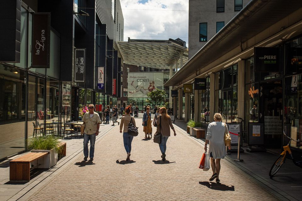 Winkelen in Eindhoven is uniek | Uit in Eindhoven