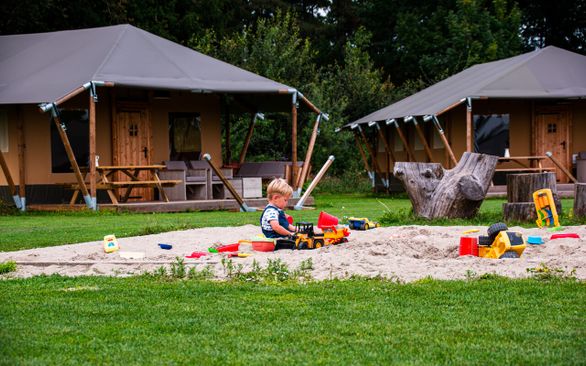 De Bosweide Glamping | VisitBrabant