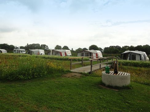 Camping De Kikker | Visit Brummen