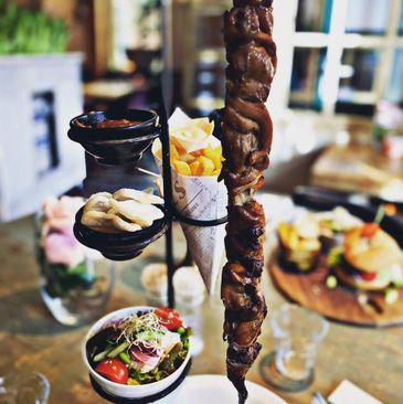 Restaurant Bij Ernst | De Rijp | Laag Holland