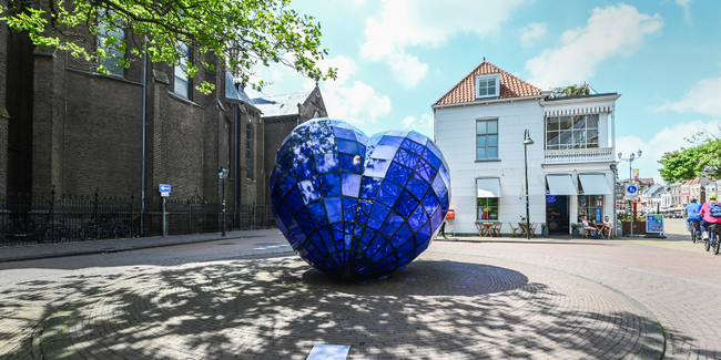Bram Ladage Verse Patat | In Delft