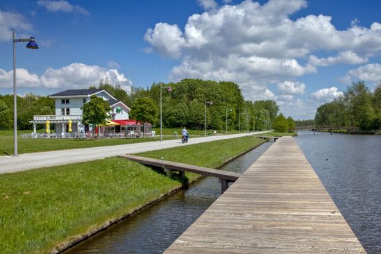 Beatrixpark | Evenementenloket Almere