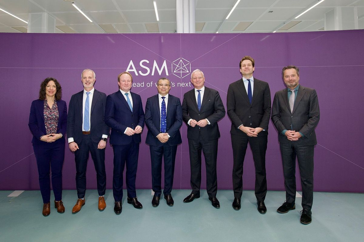 Eerste vestiging op High Tech Campus Almere | Onderneem in Almere