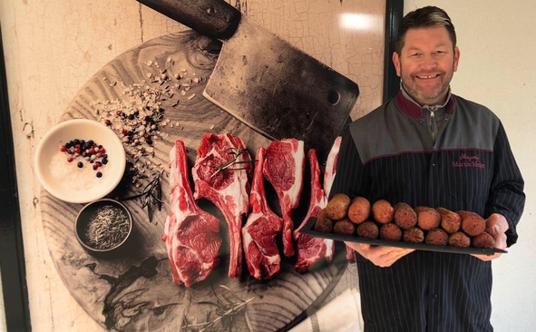 Slagerij Martin Meijer | In de Krimpenerwaard