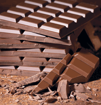 Chocobreak | Into Nijmegen