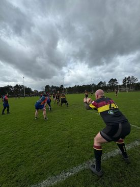 Rugby Club The Vets | VisitBrabant