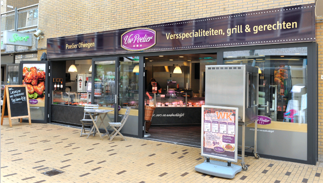 Poelier Ofwegen | Hier is Alphen