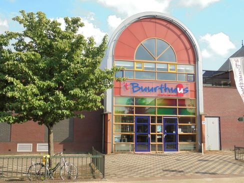 Dorpscentrum 't Buurthuus Noordwolde | ZuidoostFriesland.nl