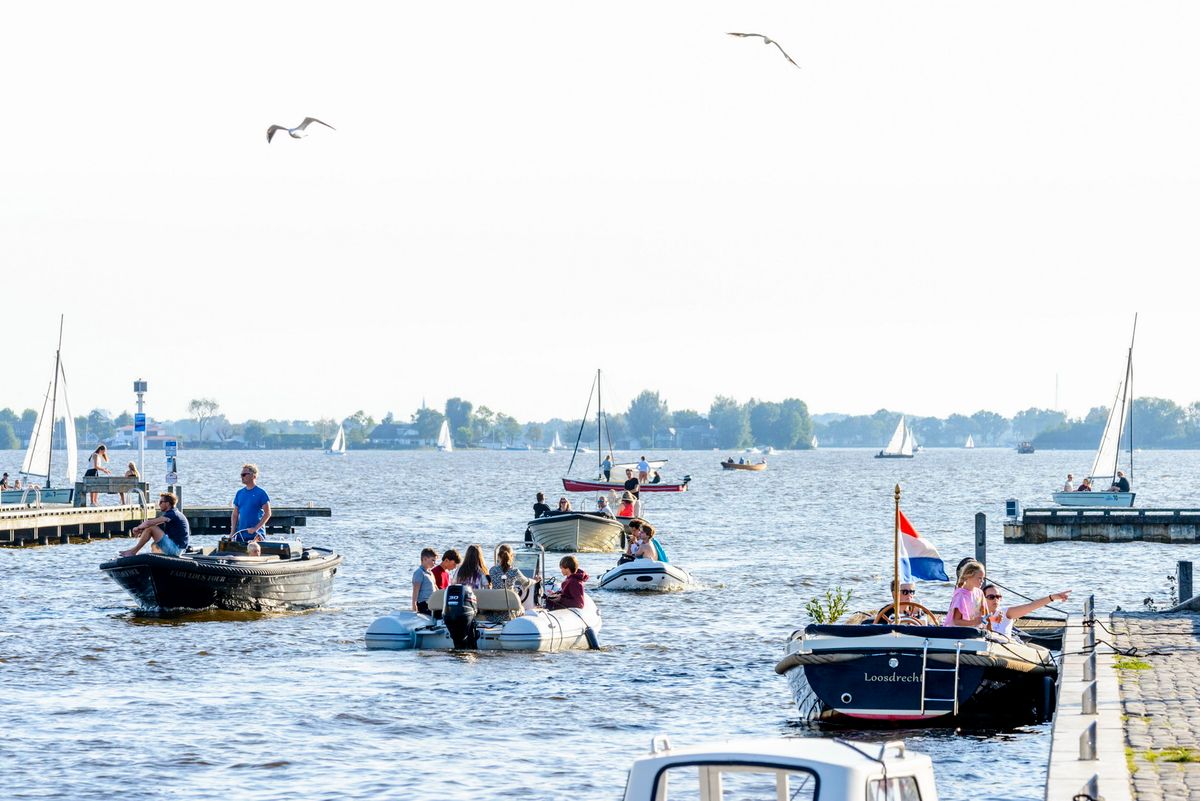 Jachthavens in Gooi & Vecht | Visit Gooi & Vecht