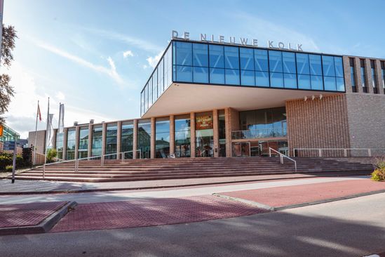 De Nieuwe Kolk Bibliotheek Assen | Cultureel centrum | Dit is Assen