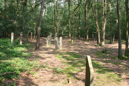 Joodse Begraafplaats | Visit Oirschot