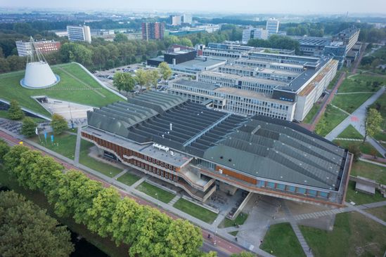 TU Delft - Lucht en Ruimtevaart | In Delft