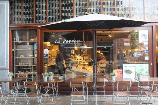 Le Perron | Proef Wageningen