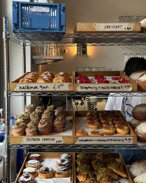 Bakkerij FUNK | Antwerpen | Honeyguide
