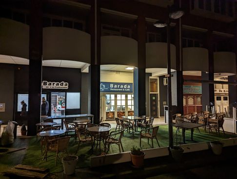 Barada | Almere Centrum