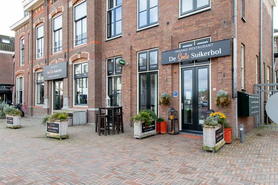 De Soete Suikerbol | Visit Duin- & Bollenstreek