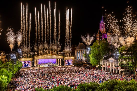 André Rieu op het Vrijthof | Maastricht