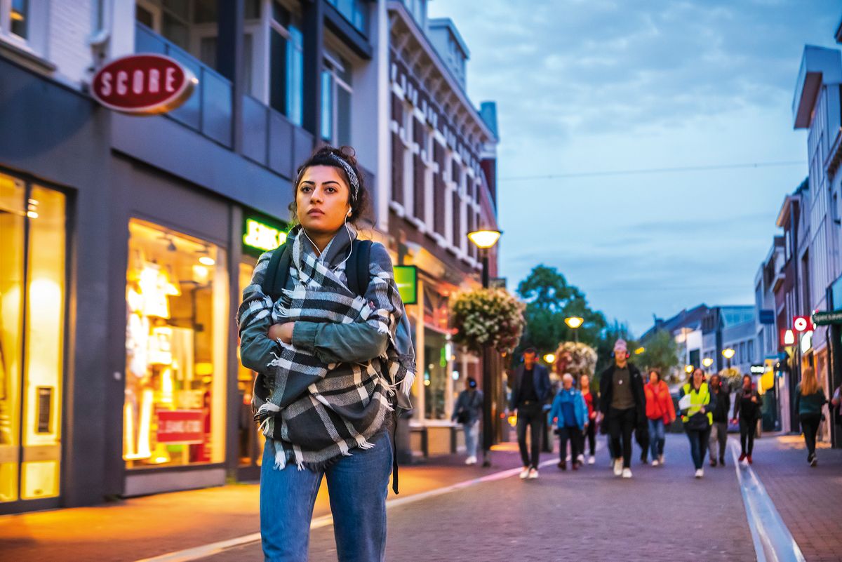 Theaterwandeling 'Ik Ben Hier' in Nijmegen | Into Nijmegen