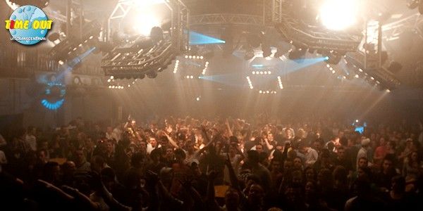 Uitgaanscentrum Time Out Gemert