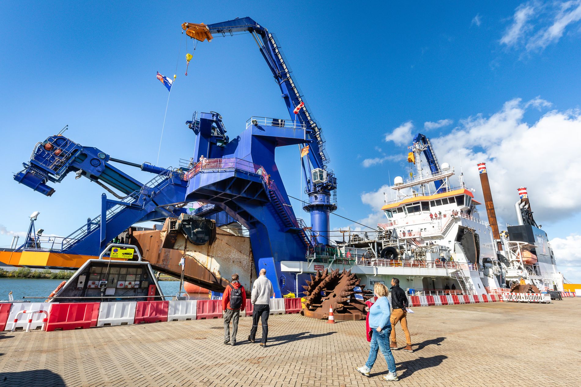 Open Havendag Moerdijk | VisitBrabant