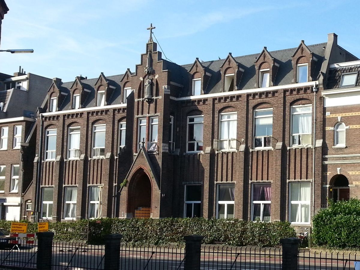 Klooster van de Zusters Franciscanessen doet ook mee aan Open ...