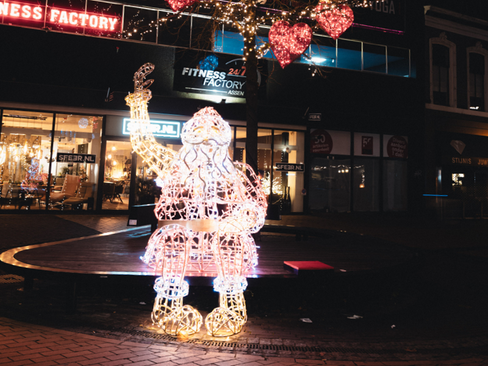 Cute Santa | Dit is Assen