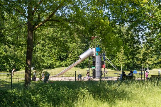 Beatrixpark playground | Visit Almere