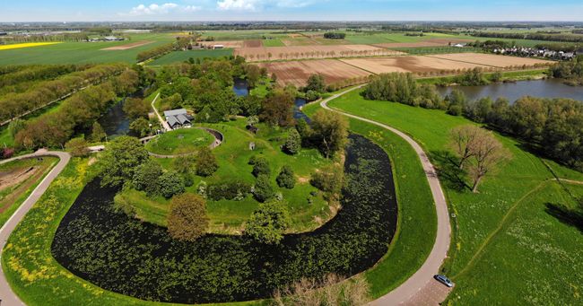 Fort Vuren | Hollandse Waterlinies