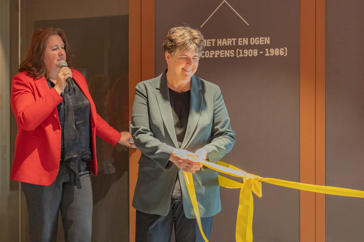 Indrukwekkende expositie van fotograaf Martien Coppens | Van Gogh Brabant