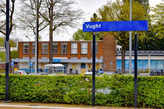 Verken de NS-wandeling Vughtse Lunetten | Visit Vught